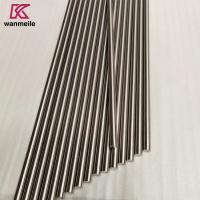 China 12mm 16mm Diameter Titanium Ti Grade Gr5 Ti6al4v Titanium Alloy Rod Bar for sale
