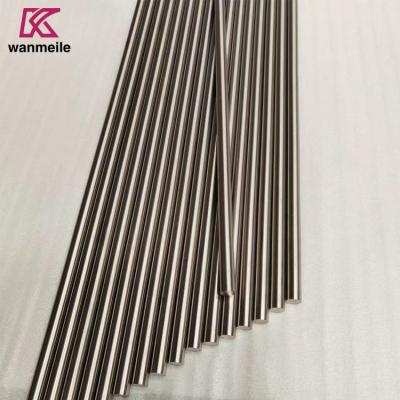 China 12mm 16mm Diameter Titanium Ti Grade Gr5 Ti6al4v Titanium Alloy Rod Bar for sale