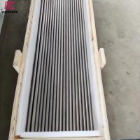 China 12mm 16mm Diameter Titanium Ti Grade Gr5 Ti6al4v Titanium Alloy Rod Bar for sale