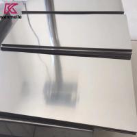 China Gr2 Grade 2 ASTM B265 2.0mm Titanium Ti Plate Sheet With Low Price for sale