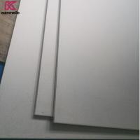 China Hot Sale Titanium Flat Plate 8.0mm GR5 Metal Sheet High Quality for sale