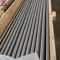 China Best Price Supply Gr5 Ti6al4v 25mm Titanium Rods For Industrial Ti15333 6000mm for sale
