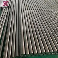 China Price Of 1kg Titanium Bar Gr5 Ti6al4v Forging Bars With 8mm 15mm 20mm For Industry for sale