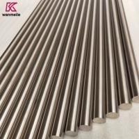 China Astm F67 Titanium Round Bar 8mm 12mm 20mm For Medical for sale