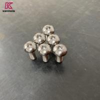 China M5x14mm GR5 Titanium Button Head Bolts Torx Key With Competitive Price for sale