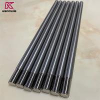 China M12 M8 M10 Titanium Threaded Rod Gr2 Gr5 For Industry for sale