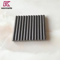 China M12 M8 M10 Titanium Threaded Rod Gr2 Gr5 For Industry for sale