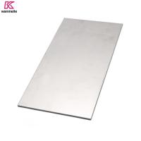 China Titanium Sheet 1mm Titanium Grade 2 Grade 5 Plate Titanium Plate Price Per Kg for sale