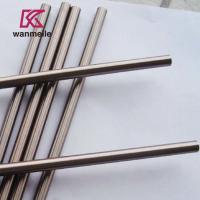 China Price Of 1kg Titanium Bar Ti6al4v Forging Bars 18mm 20mm 25mm For Axis Machining for sale