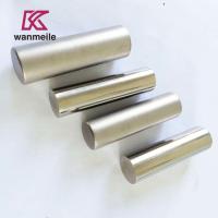 China Price Of 1kg Titanium Bar Ti6al4v Forging Bars 18mm 20mm 25mm For Axis Machining for sale