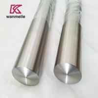 China Grade 23 30mm 35mm High Quality Rolled Round Titanium Bar For Medical Industry for sale
