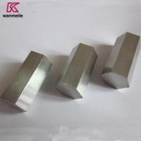 China Gr2 Gr5 18mm 25mm  Titanium Metal Hex Bar Hexagonal Rod For  Axis Machining for sale