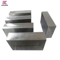 China Factory Forging High Quality Titanium Block For Industrial for sale