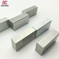 China Factory Forging High Quality Titanium Block For Industrial for sale