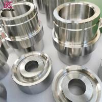 China Forging ASTM B381 Gr5 Ti6al4v Titanium Alloy Ring For Forging Parts for sale