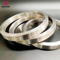 China Forging ASTM B381 Gr5 Ti6al4v Titanium Alloy Ring For Forging Parts for sale