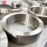 China Forging ASTM B381 Gr5 Ti6al4v Titanium Alloy Ring For Forging Parts for sale
