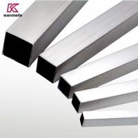 China Gr2 Gr5 Titanium Forged Square Bar Titanium Rod Square Bar With High Quality for sale