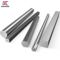 China Gr2 Gr5 Titanium Forged Square Bar Titanium Rod Square Bar With High Quality for sale