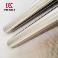 China Astm F136 Gr5 Eli Titanium Round Bar 8mm 12mm 20mm For Medical for sale