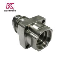 China Customized Titanium Manufacture Machining Gr5 Ti6al4v Titanium CNC Machined Parts for sale