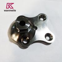 China OEM Titanium CNC Machining 0.01mm Tolerance Gr7 Gr12 Titanium Turning Milling for sale
