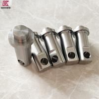 China High Precision 5 Axis CNC Metal Machining Milling  Titanium Aluminum CNC Turning Mechanical Component parts for sale