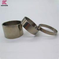 China Gr2 Gr5 Titanium Headset Spacers For Bike From Reliable Supplier for sale