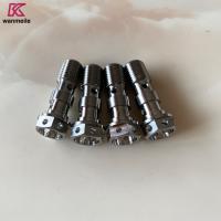 China Hot Sale GR5 Titanium Banjo Bolt Double M10 29mm For Motorcycle for sale
