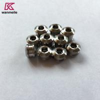 China M8 Bicycle Parts Gr5 Titanium Chain Ring Fixing Bolt And Nut For Bike for sale