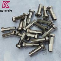 China Titanium Spoke Nipple 14g 12mm 14mm  Factory Price For Bike Part for sale