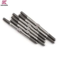 China Titanium Cnc Machining Part Gr5 Titnanium Turnbuckle Bolt For RC for sale