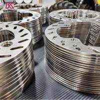 China Corrosion Resistant Titanium CNC Machining For Bicycle Brake Systems for sale