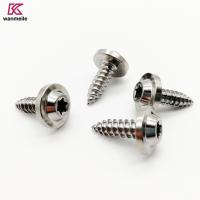 China Gr5 Titanium Screws M4 M5 M6 Torx Head Self Tapping Screws For Motorcycle for sale
