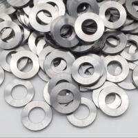 China High Strength DIN125 Gr5 Gr2 Titanium Plain Flat Washer with competitive price for sale