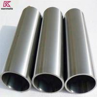 China Titanium Exhaust Pipes Gr2 WT 1 or1.2mm 38mm 57mm 63mm 76mm 89mm for sale