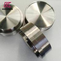 China Factory Price Gr2 Gr5 Titanium Sputtering Target For Coating for sale