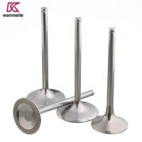 China Customized Cnc Machining High Precision Low Price Professional Gr5 Titanium Part For Intake Valve for sale