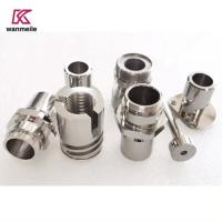 China OEM ODM Custom Precision Cheap Gr2 Gr5 Gr12 Titanium Cnc Parts for sale