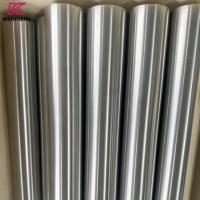 China ASTM B348 Dia20mm Dia30mm Commercially Pure Grade 2 Titanium Round Bar for sale