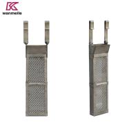 China Excellent Corrosion Resistance Titanium Baskets For Electroplating Efficiency for sale