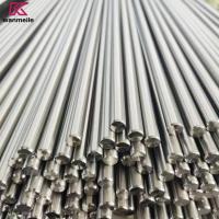 China ASTM B348 Gr2 Gr5 Corrosion-Resistant Titanium Bar Available In Various Grades With Polished Surface for sale