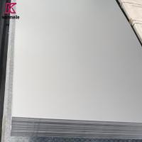 China Acid Pickling or Polished Surface for Aerospace Grade Titanium Sheet 2000mm Length for sale