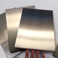 China Acid Pickling or Polished Surface for Aerospace Grade Titanium Sheet 2000mm Length for sale