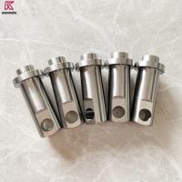 China Industrial Gr2 Gr5 Gr12 Titanium CNC Custom Part Machining for sale