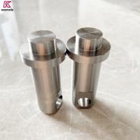 China GR2 GR5 CNC Titanium Parts for Industrial Machinery for sale