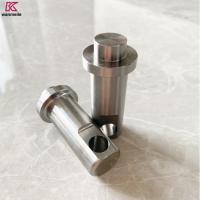 China GR2 GR5 CNC Titanium Parts for Industrial Machinery for sale