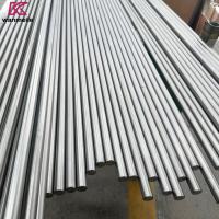 China 7.5mm Titanium Bar for Chemical Processing ASTM348 Gr5 Solid Rod Drones Material for sale