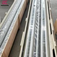 China High Precision Pure Gr2 Titanium Rod Price Of 1kg Titanium Bar for sale