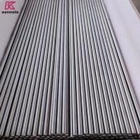 China High Precision Pure Gr2 Titanium Rod Price Of 1kg Titanium Bar for sale